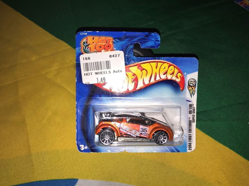 Super Gnat 1/64 First Ed. 2004 (Neu (gemäss Beschreibung)) in Wohlen AG ...