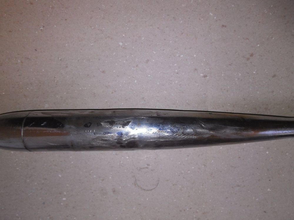 Sachs 502 Auspuff Komplet | Kaufen auf Ricardo