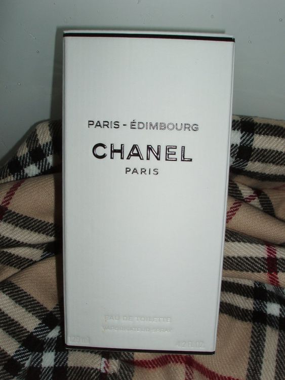 CHANEL PARIS - EDIMBOURG 125ml (Neu (gemäss Beschreibung)) in Balsthal ...