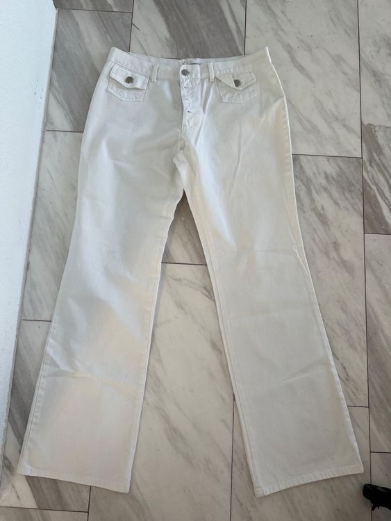 Sommerhose Hose weiss Neu (Neu (gemäss Beschreibung)) in Rehetobel für CHF 1 – mit Lieferung auf ...