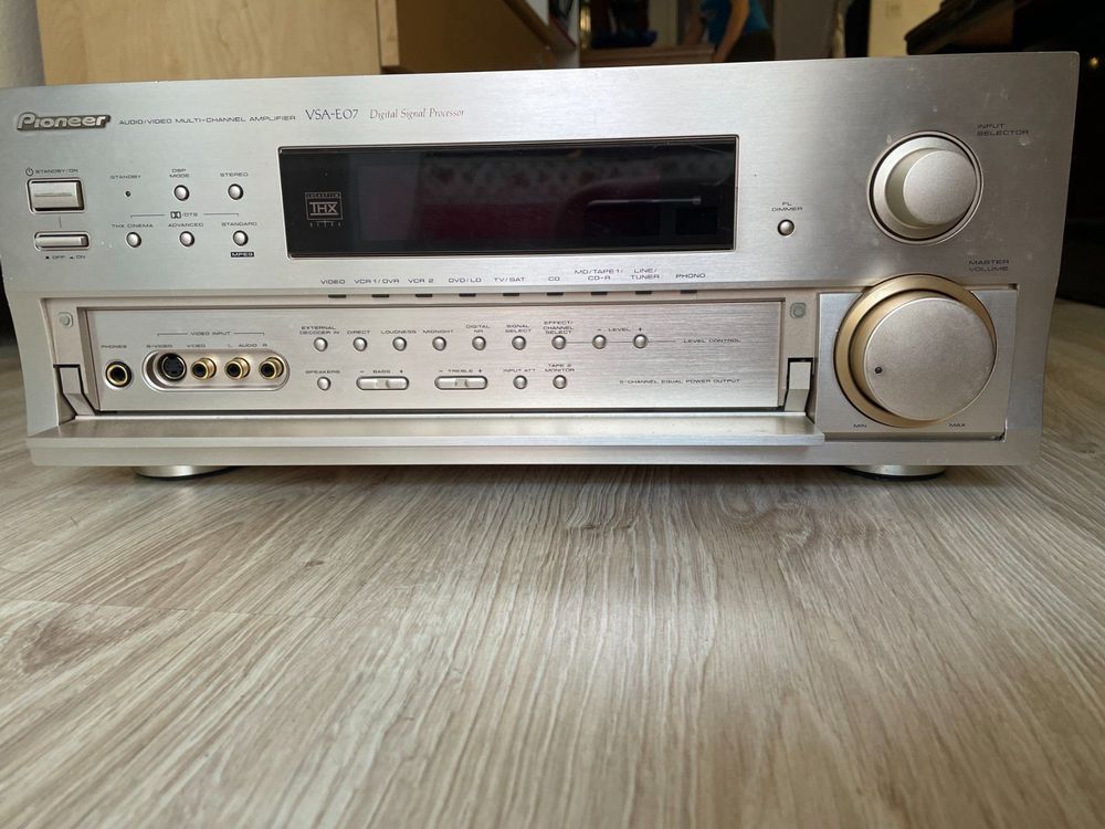 Pioneer VSA EO7 (Gebraucht) in Sion für CHF 31 – nur Abholung auf ...