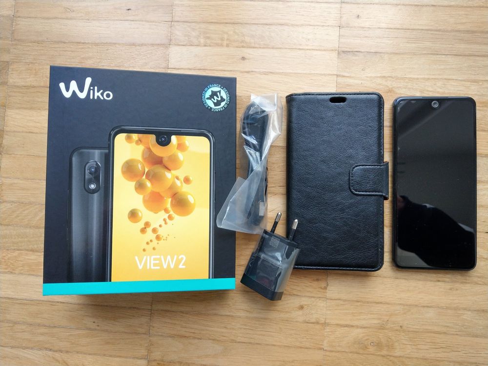Wiko View 2. 6Zoll. Handy für Kids (Gebraucht) in Amriswil für CHF 45 ...