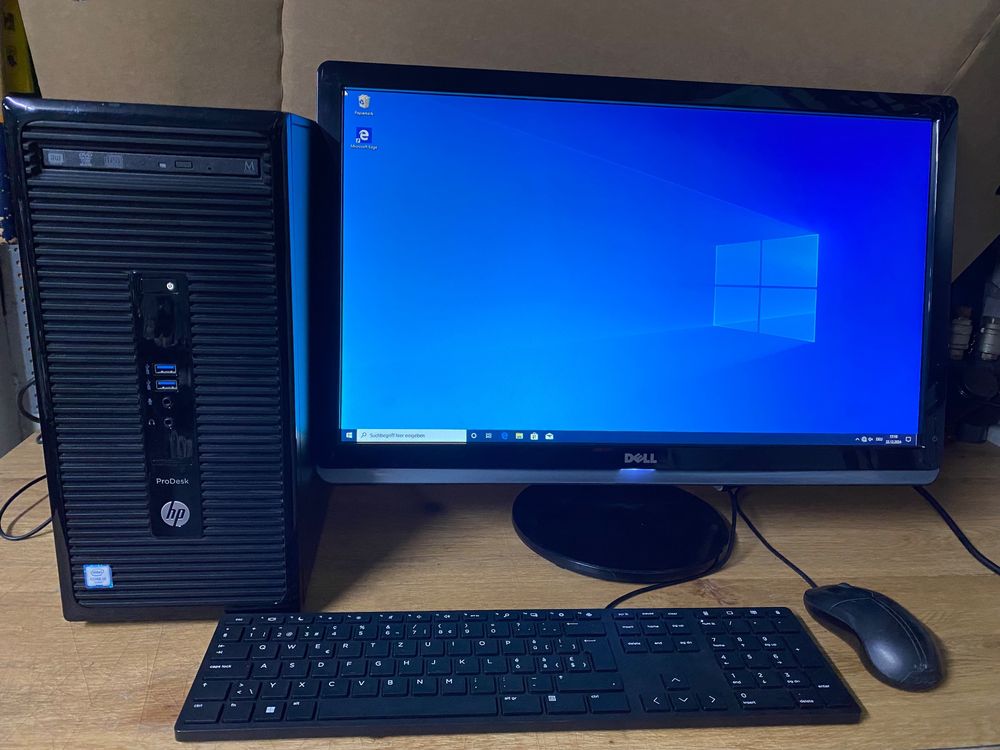 Komplet Set (Gebraucht) in Oberriet SG für CHF 59 – mit Lieferung auf Ricardo kaufen