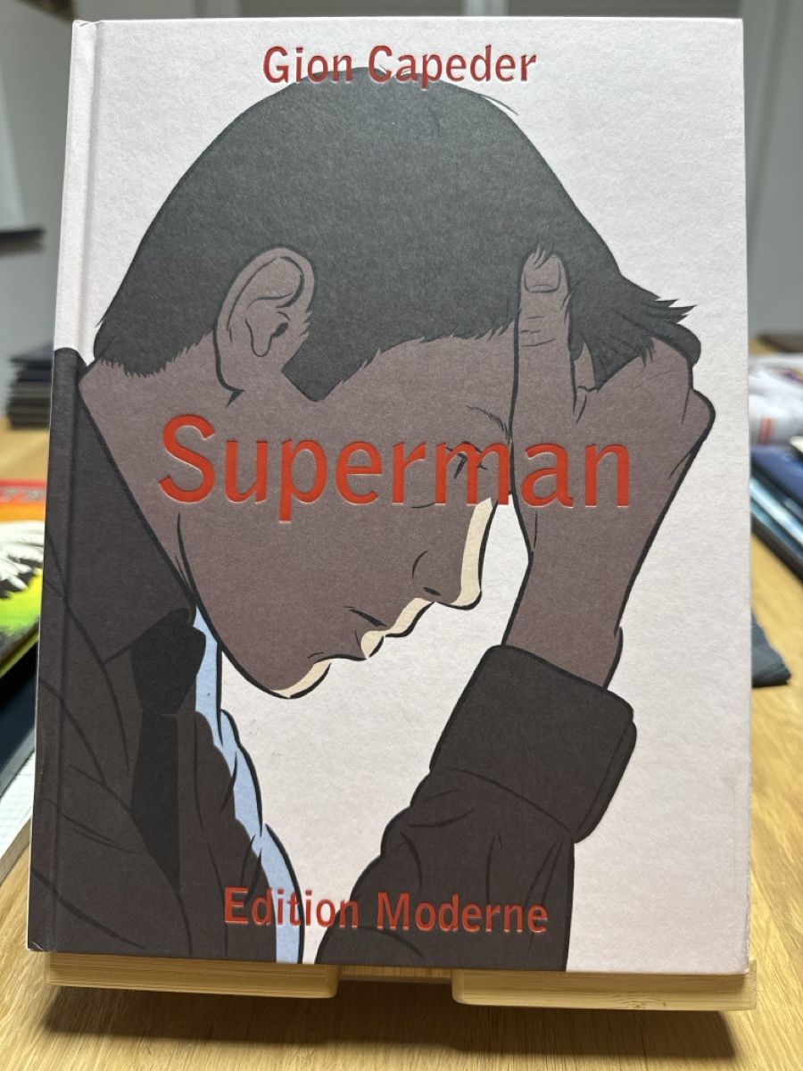 Gion Capeder - Superman, Edition Moderne, Comic, Top! (Gebraucht) in ...