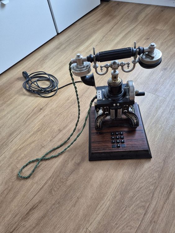 Telefon Antik, Retro (Gebraucht) in Hochdorf für CHF 33 – mit Lieferung ...