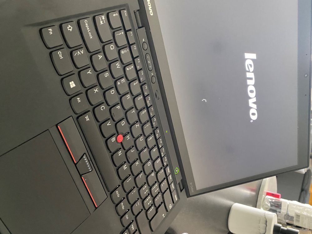 Lenovo X1 Carbon 1st Gen (ThinkPad) - Type 3460 (Gebraucht) in Lajoux ...