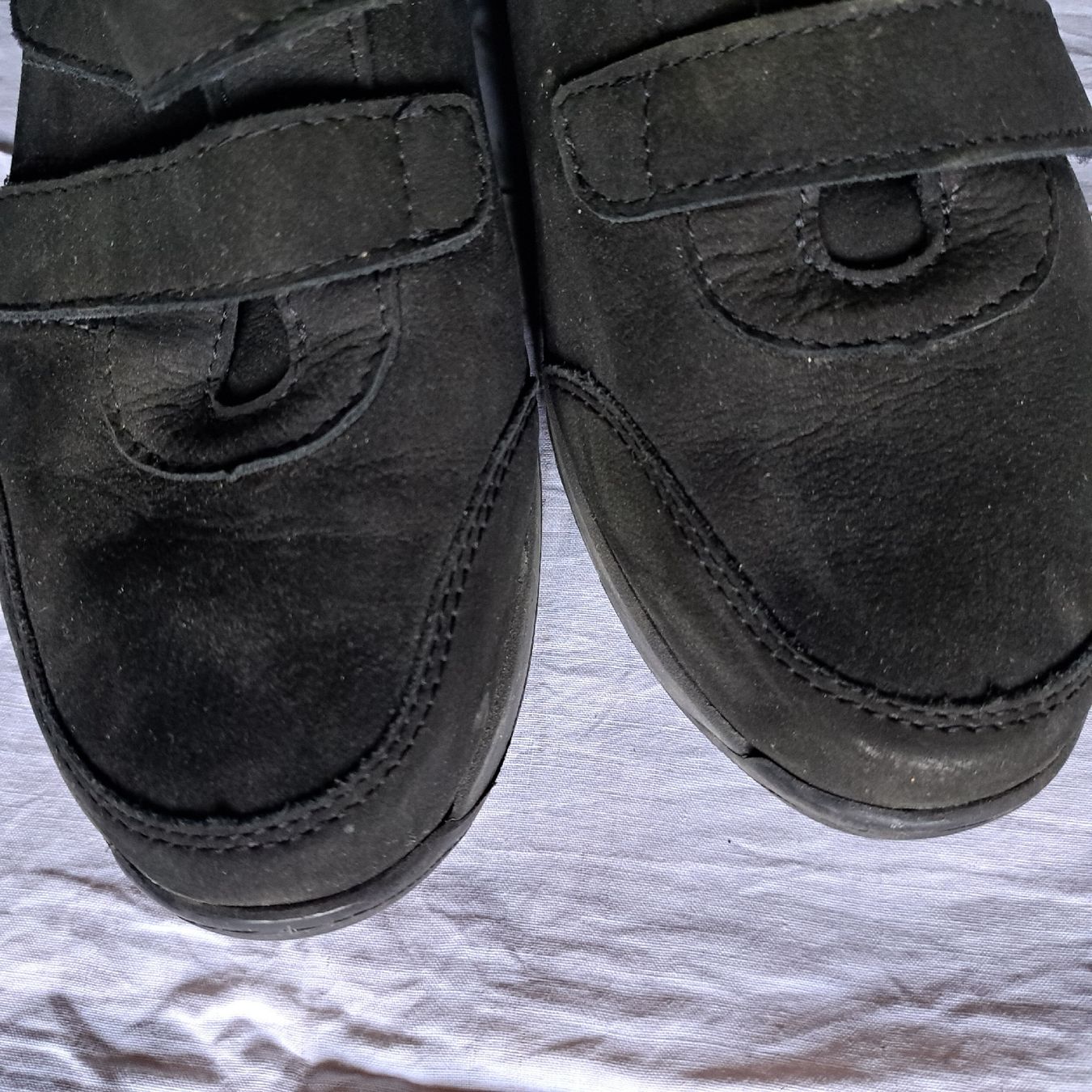 Halbschuhe wildleder Gr 38 (Gebraucht) in Grindelwald für CHF 5 – mit ...