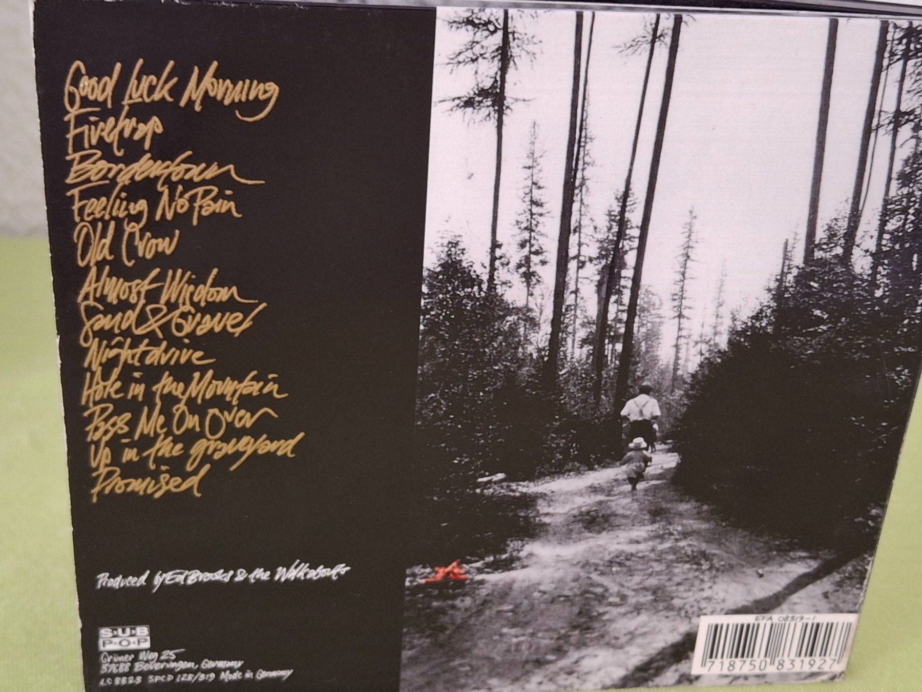 CD Walkabouts - Setting the Woods on Fire - Folk- Rock🎧👍 (Gebraucht) in ...
