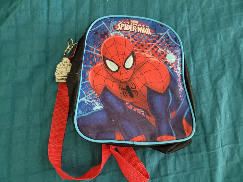 Sac - Spider man (Gebraucht) in Zürich für CHF 2 – mit Lieferung auf ...