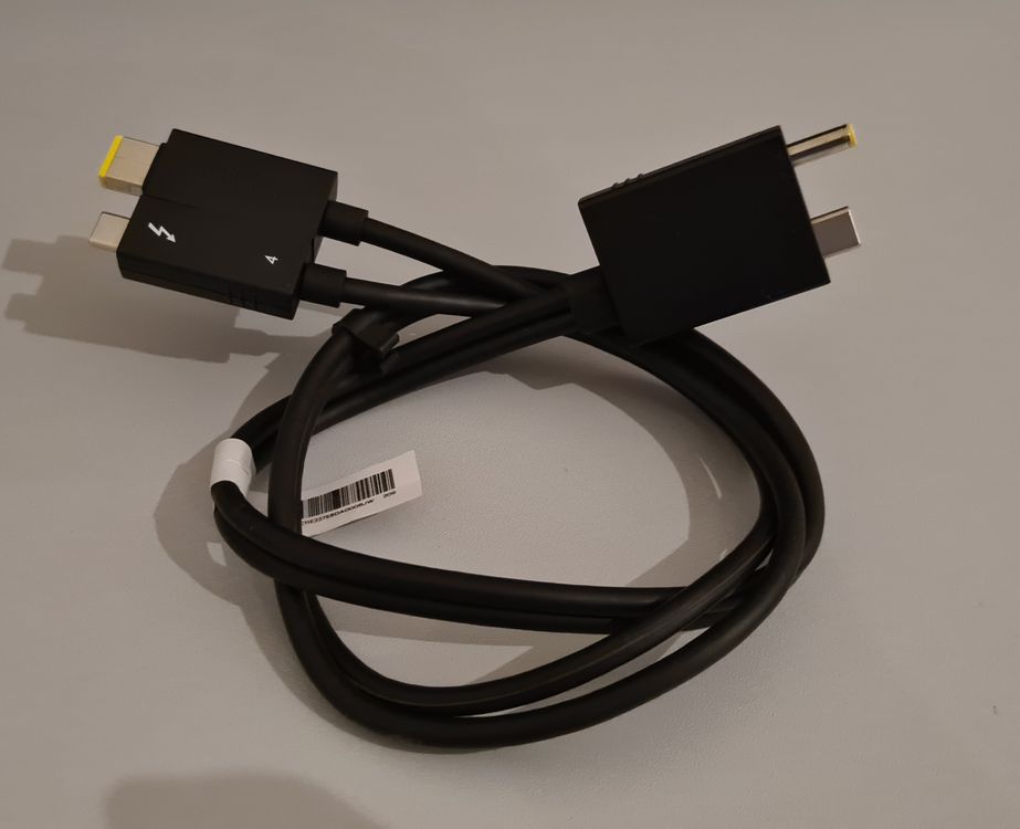 Lenovo Thinkpad Thunderbolt 4 Dockingstation Typ 40B0 | Kaufen auf Ricardo
