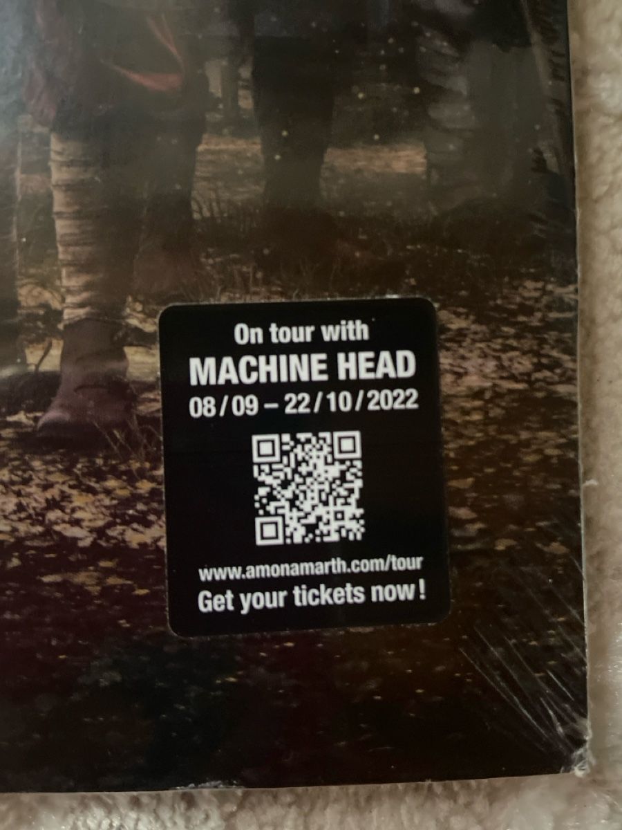 Amon Amarth - The Great Heathen Army - Vinyl, Neu (Neu und ...