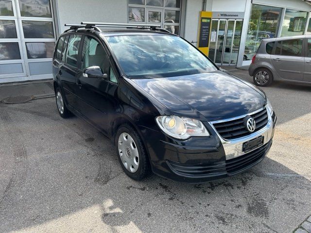 VW Touran Diesel 7-Plätzer MFK 5.2022 (Gebraucht) in Kräiligen für CHF 2667 – nur Abholung auf ...