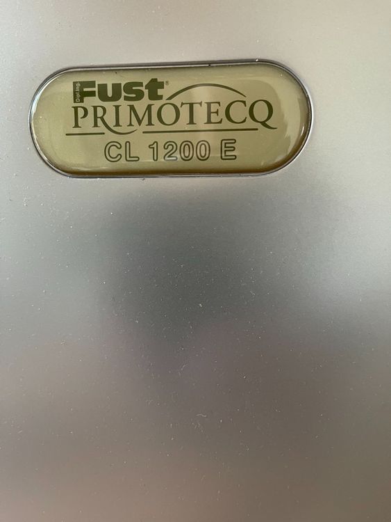 Fust Primotecq Klimagerät CL 1200 E (Gebraucht) in für CHF 35 – nur ...
