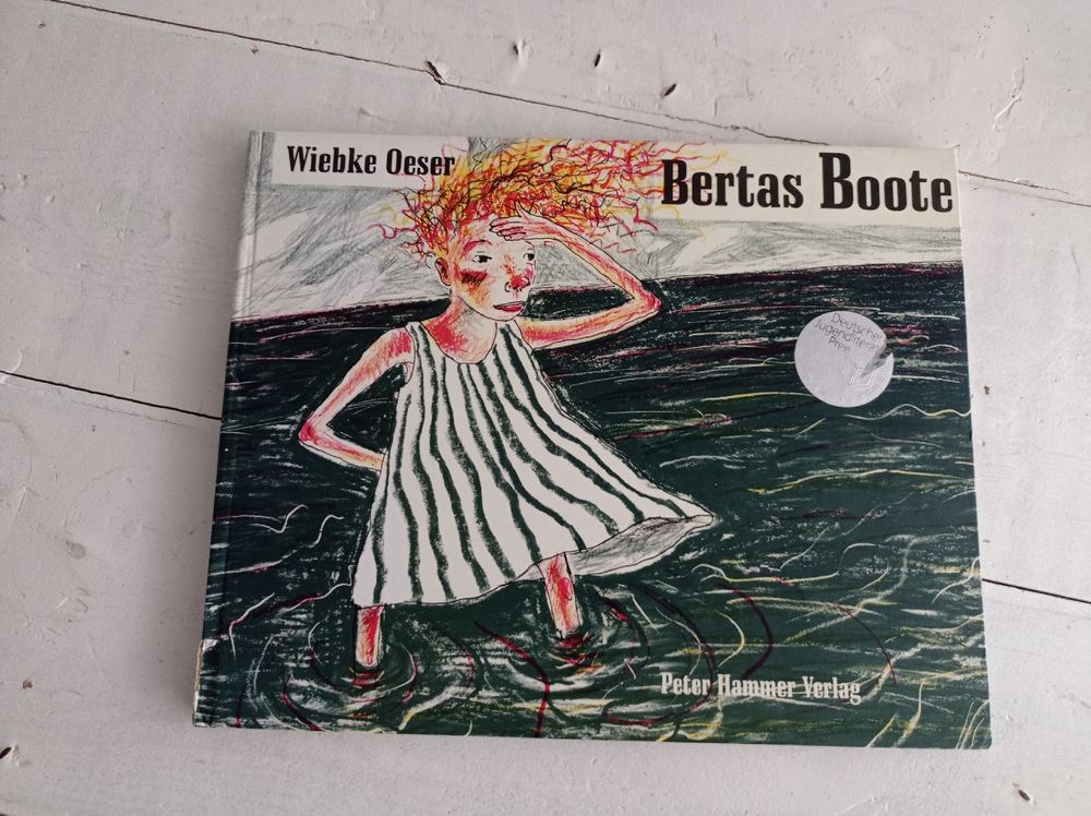 Bertas Boote von Wiebke Oeser | Kaufen auf Ricardo