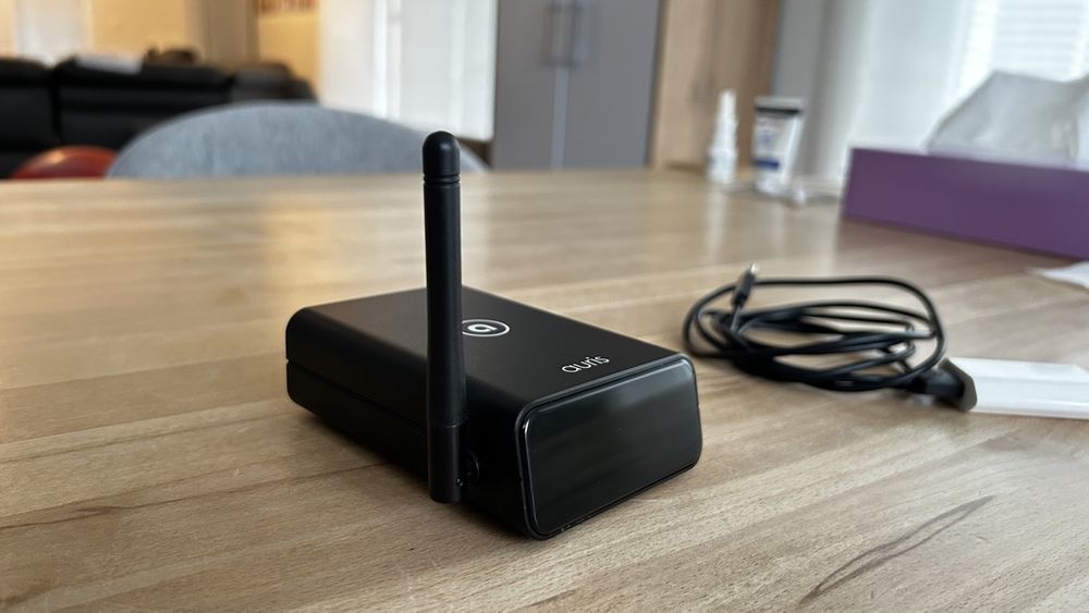 Auris bluMe Pro Bluetooth Receiver Hi-Res-Audio (ESS Sabre) (Gebraucht ...