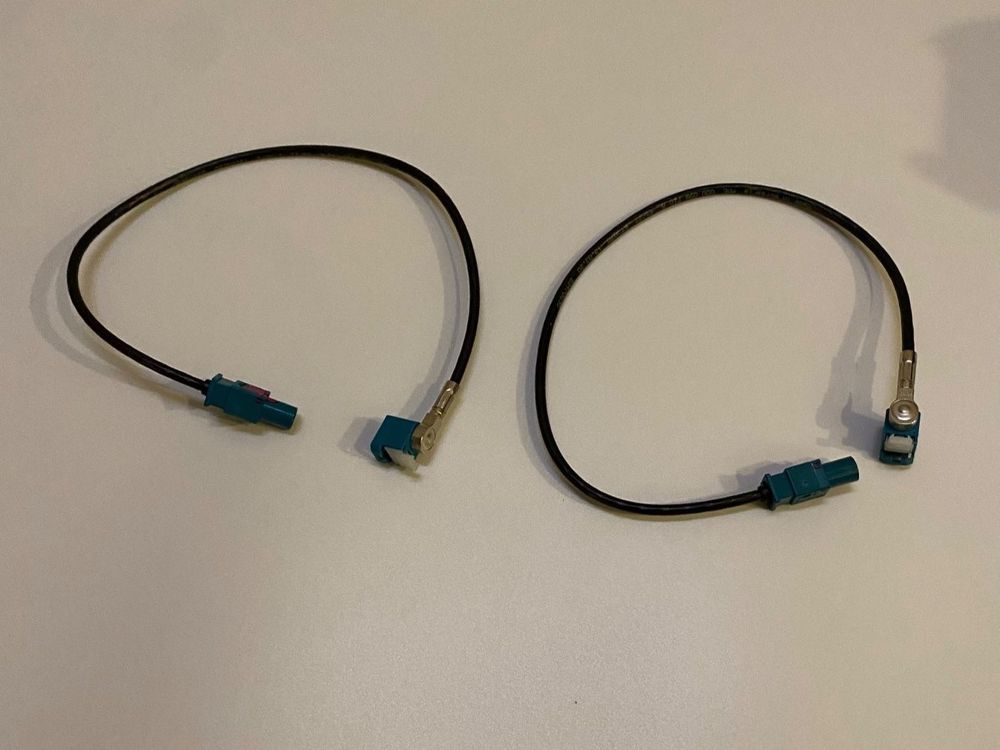 VW Antennenkabel 000 098 710 A | Kaufen auf Ricardo