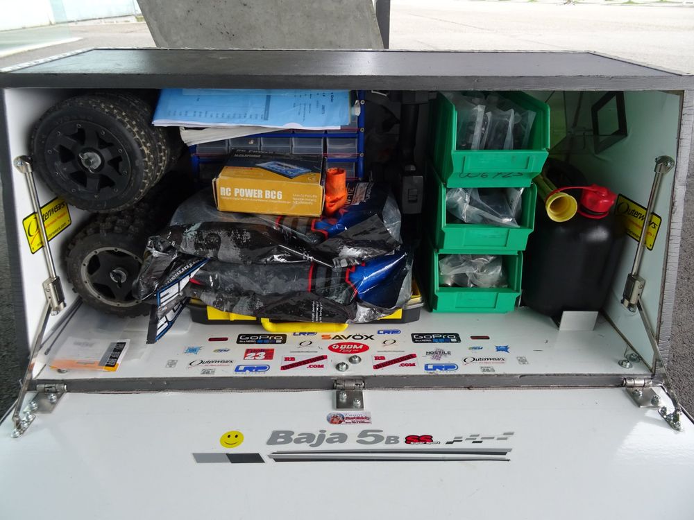 HPI Baja 5B SS 1:5 (Gebraucht) in Bühl BE für CHF 400 – nur Abholung ...