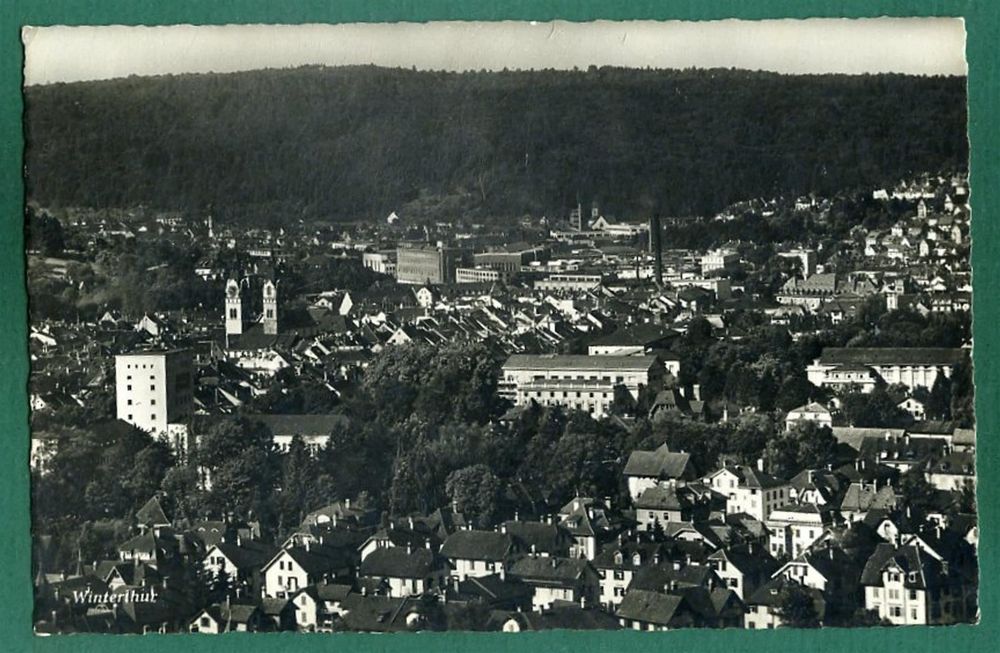 Winterthur um 1940 (Gebraucht) in Sargans für CHF 1 – mit Lieferung auf Ricardo kaufen
