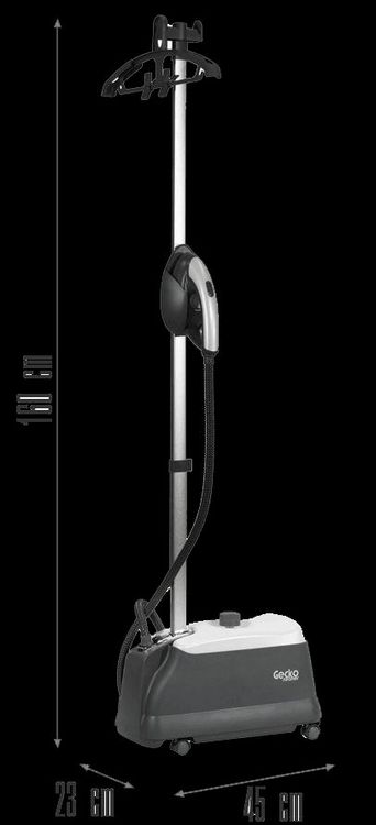 Gecko_Steamer Dampfglätter G700 (Gebraucht) in Henggart für CHF 75 ...