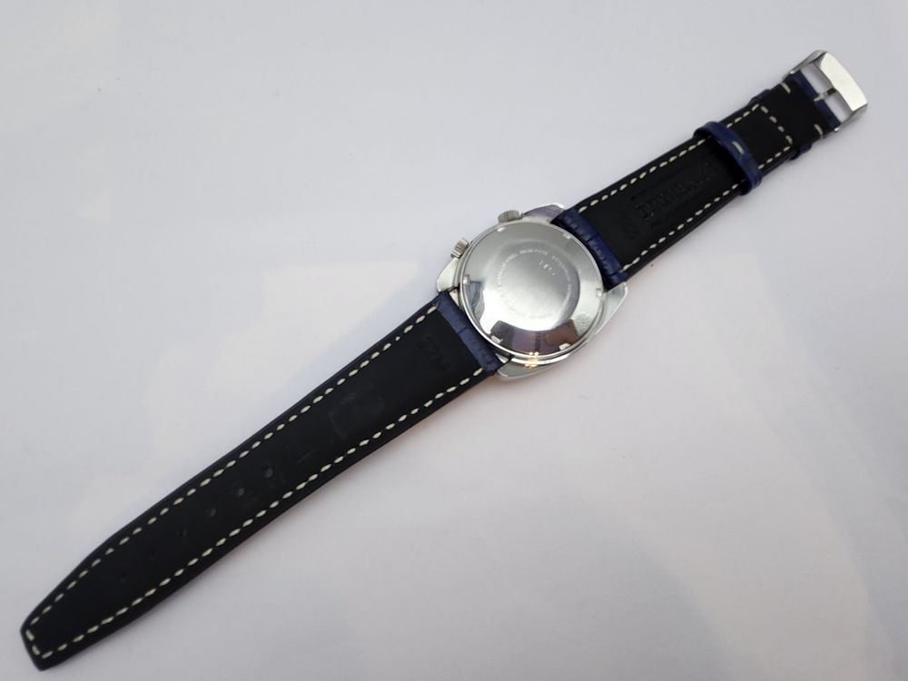 Creation Alarm Automatik AS 5008 Vintage Herrenuhr | Kaufen auf Ricardo