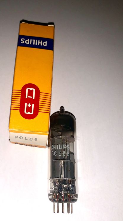 Röhre / Radioröhre PCL86, Philips (Neu (gemäss Beschreibung)) in Biel/Bienne für CHF 12 – mit ...