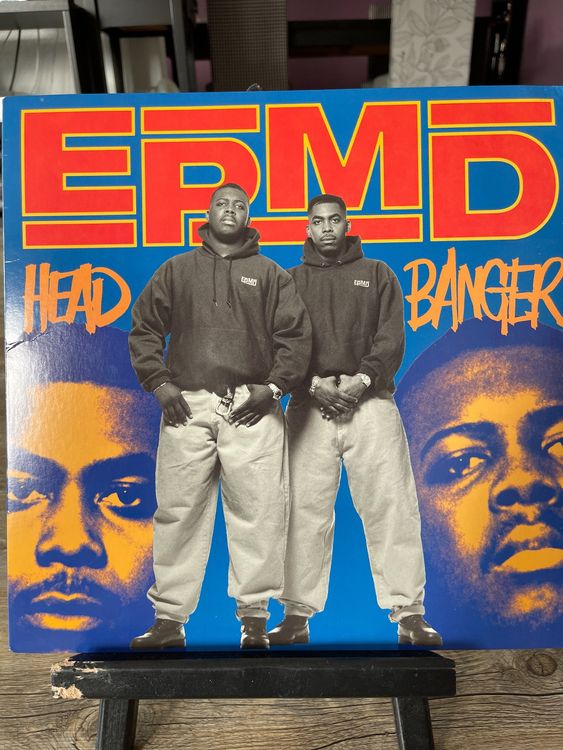 EPMD / Head banger (Gebraucht) in Dagmersellen für CHF 12 – mit ...