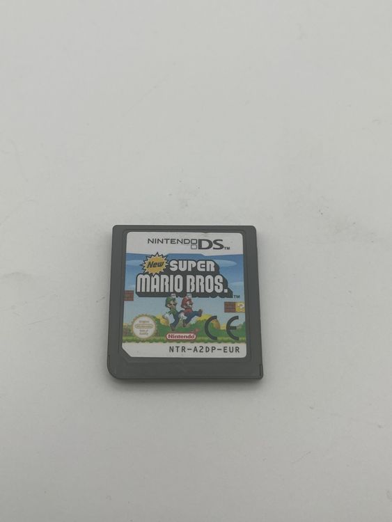 New Super Mario Bros Nintendo DS Original | Kaufen auf Ricardo
