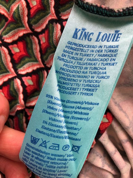 Jupe King Louie XL | Kaufen auf Ricardo