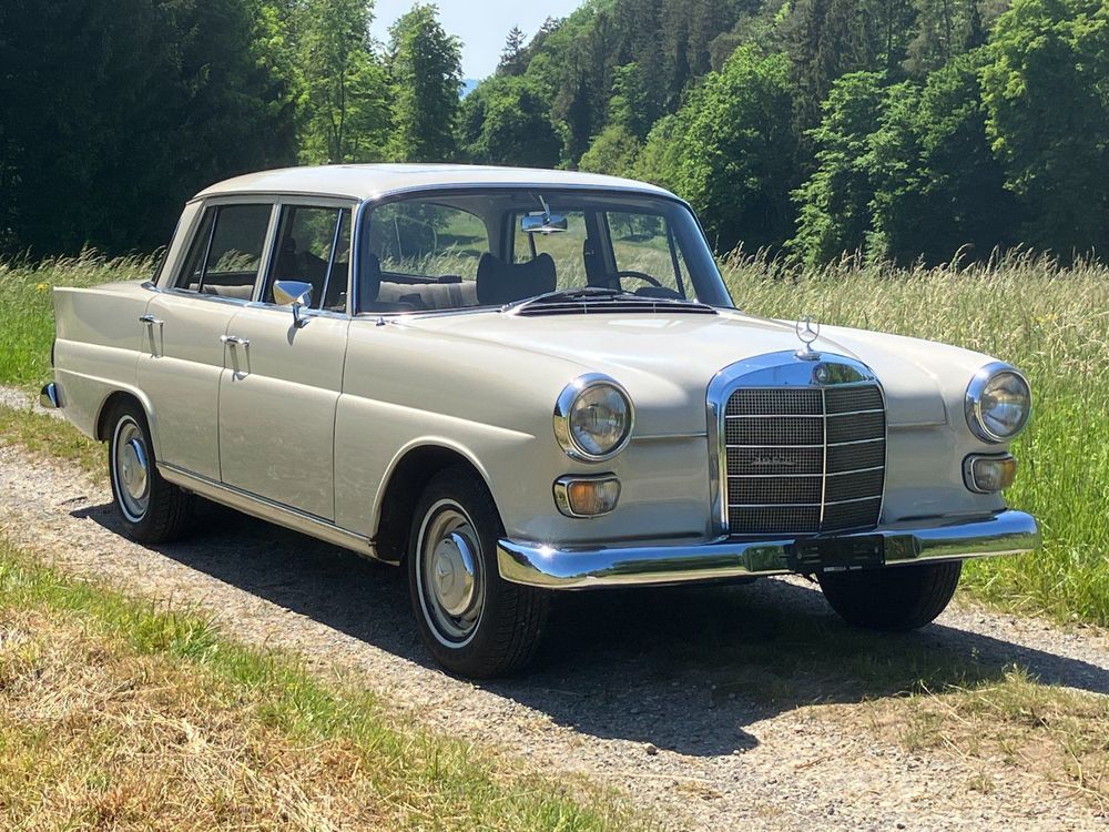 Mercedes 190DC W110 (Gebraucht) in Warth für CHF 10667 – nur Abholung ...