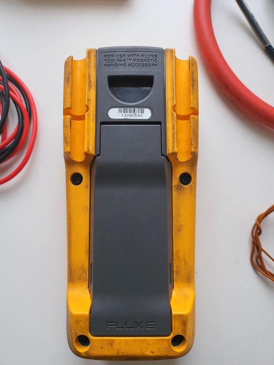 MULTIMETER FLUKE 233 True RMS Remote Display Multimeter | Kaufen auf ...