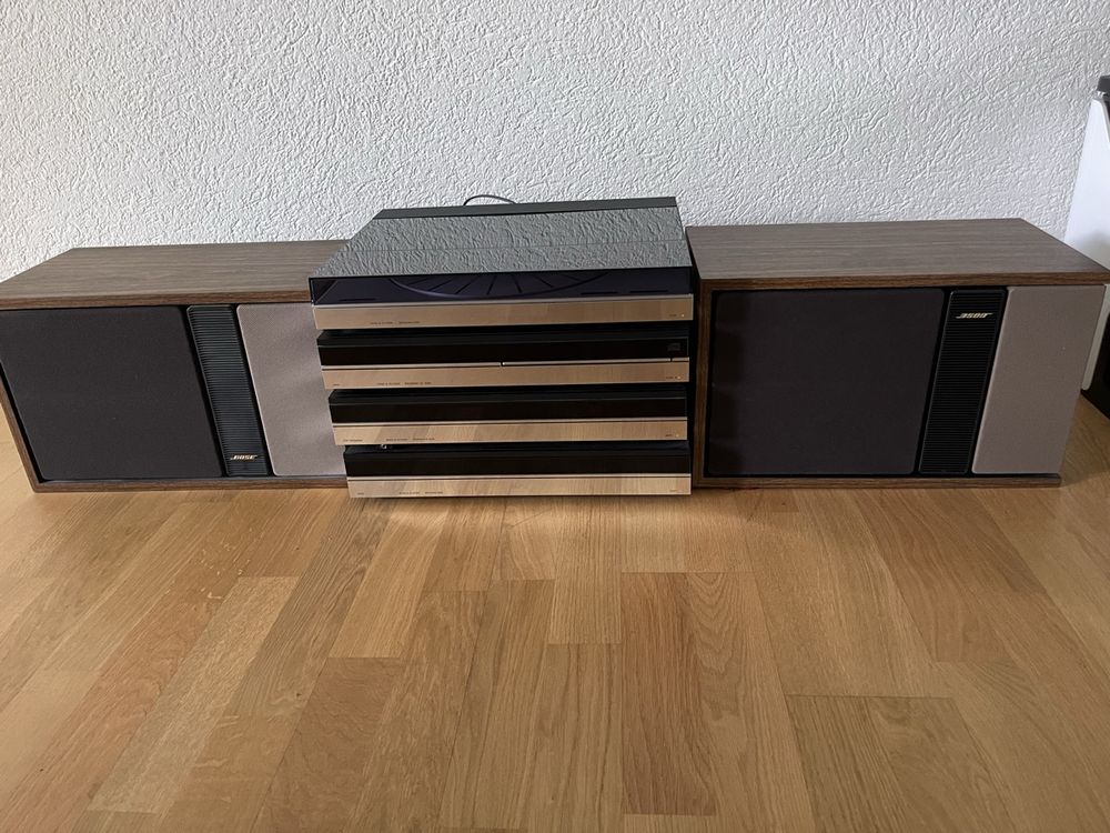 Bang & Olufsen BeoSystem 6500 Stereoanlage mit Boxen! (Gebraucht) in ...