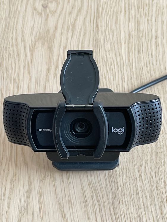 Logitech - C920 HD Webcam 1080p (Gebraucht) in Zürich für CHF 39 – mit ...