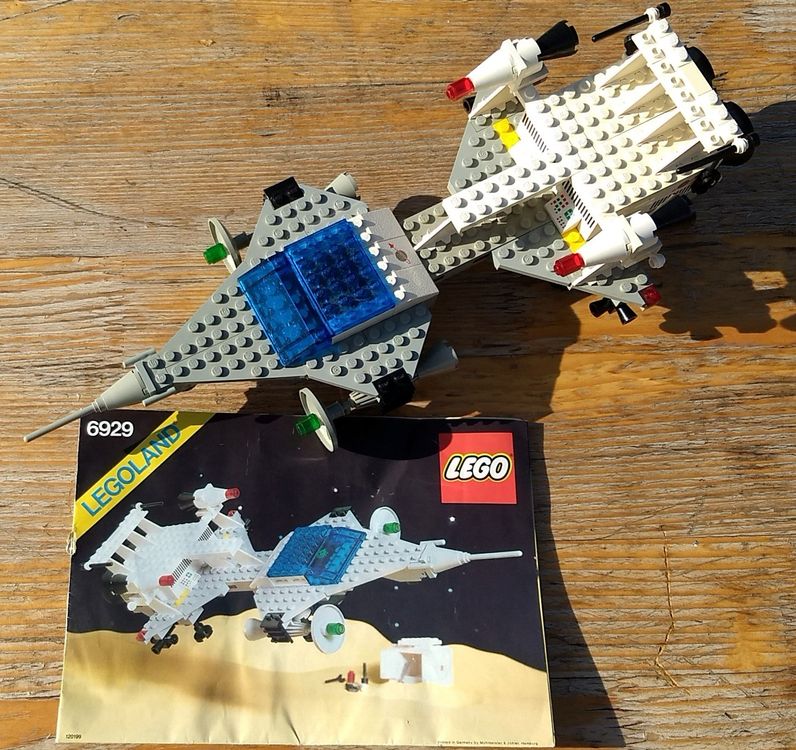 Lego Space 6929 | Kaufen auf Ricardo