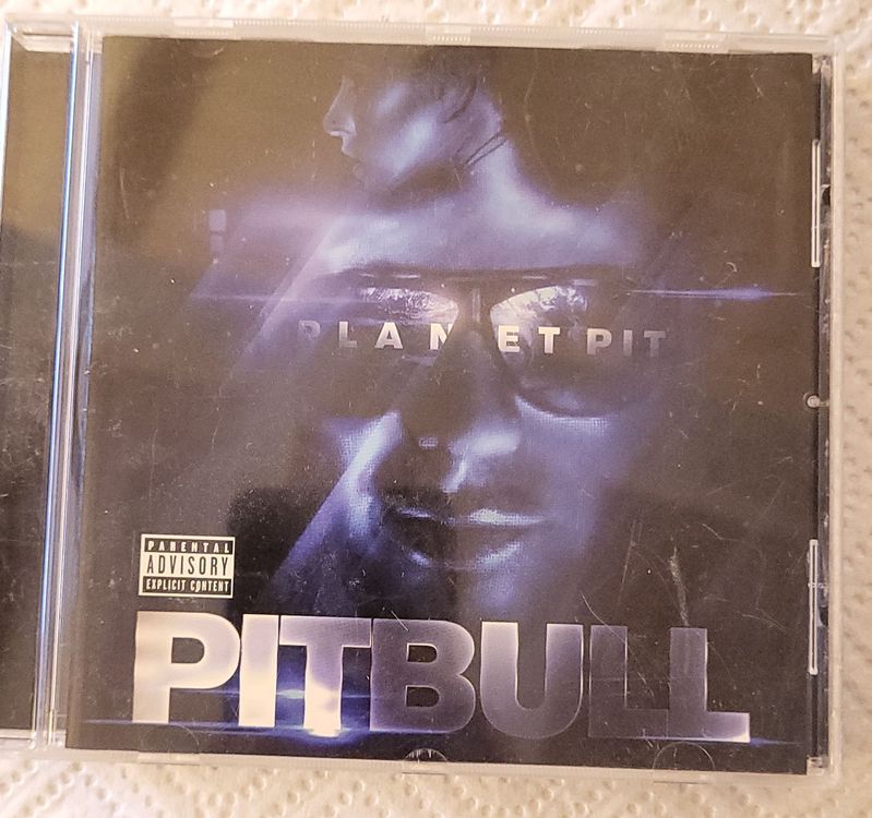 CD Planet Pit - Pitbull (Gebraucht) in Collombey für CHF 5 – mit ...