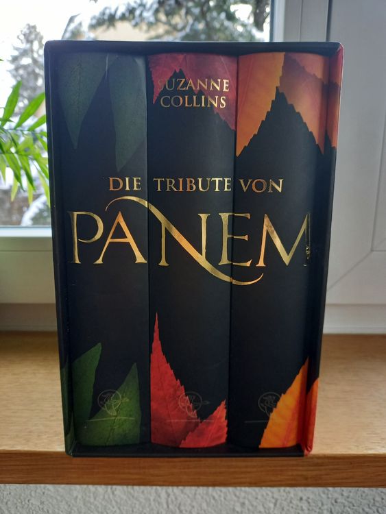 Die Tribute von Panem (Gebraucht) in für CHF 18 – mit Lieferung auf Ricardo kaufen
