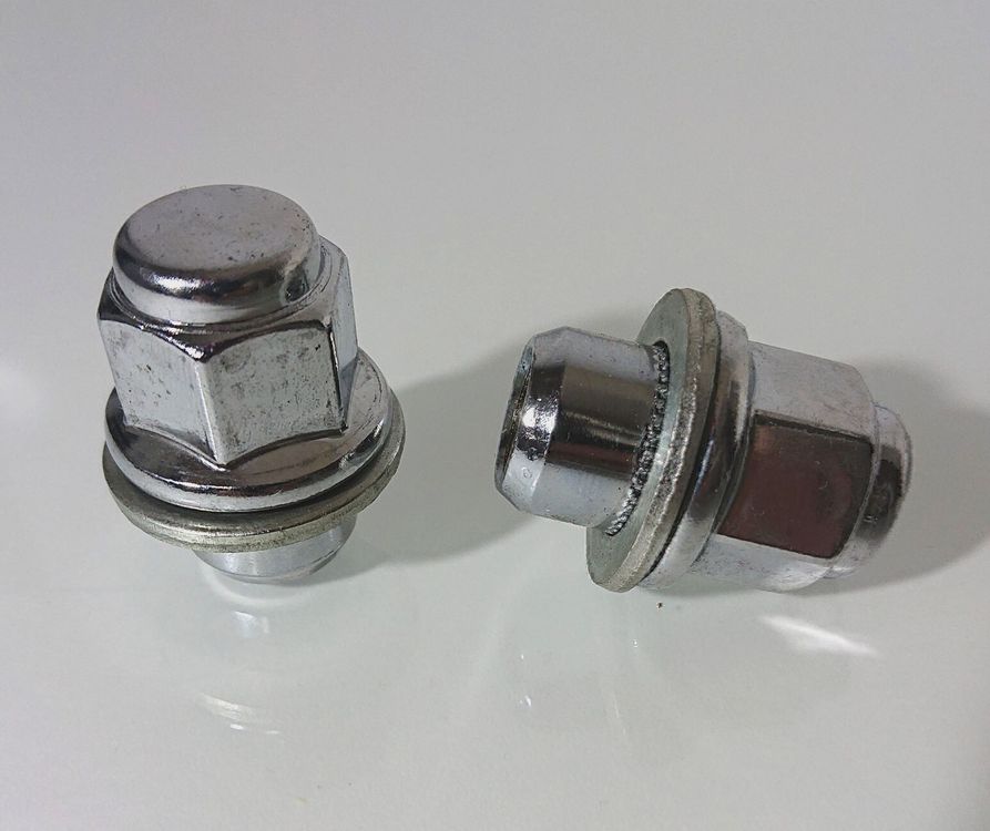 20 STK. ORIGINAL TOYOTA/LEXUS RADMUTTERN ZU ALUFELGEN | Kaufen auf Ricardo