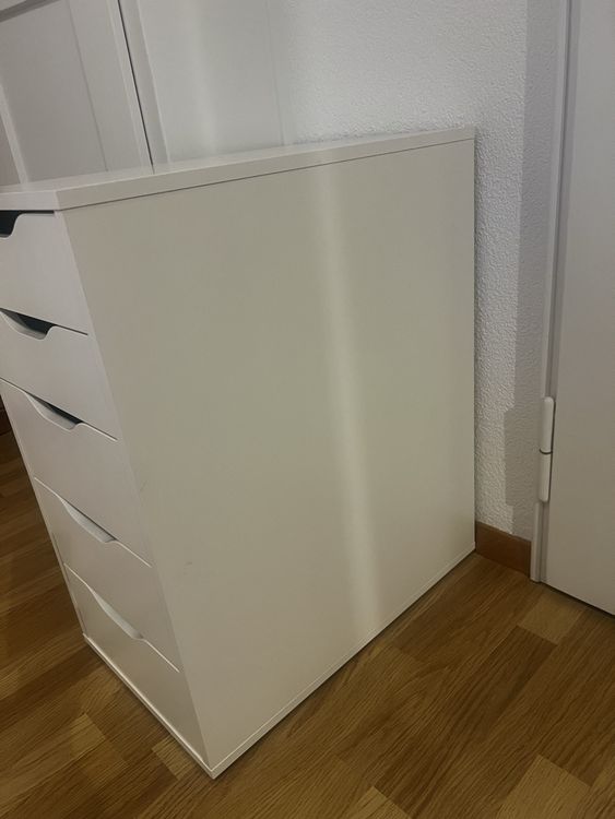 Alex Schubladenelement Weiss (Gebraucht) in Thun für CHF 55 – nur ...