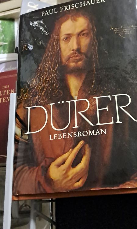 DÜRER - Lebensroman von Paul Frischauer (Gebraucht) in Zürich für CHF 9 ...