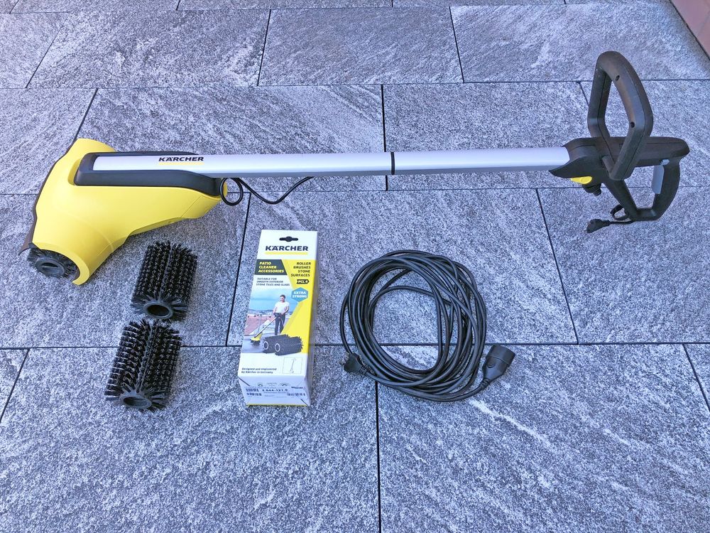 Kärcher Terrassenreiniger PCL 4 | Kaufen auf Ricardo