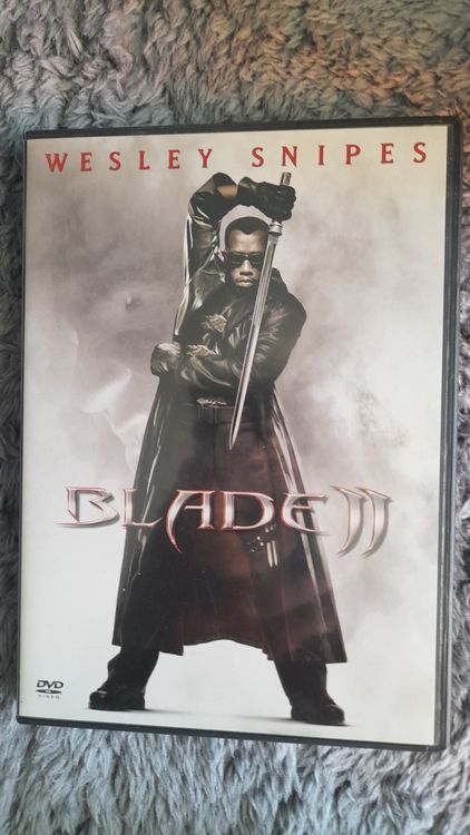 BLADE II DVD (Gebraucht) in Wetzikon ZH für CHF 1 – mit Lieferung auf Ricardo kaufen