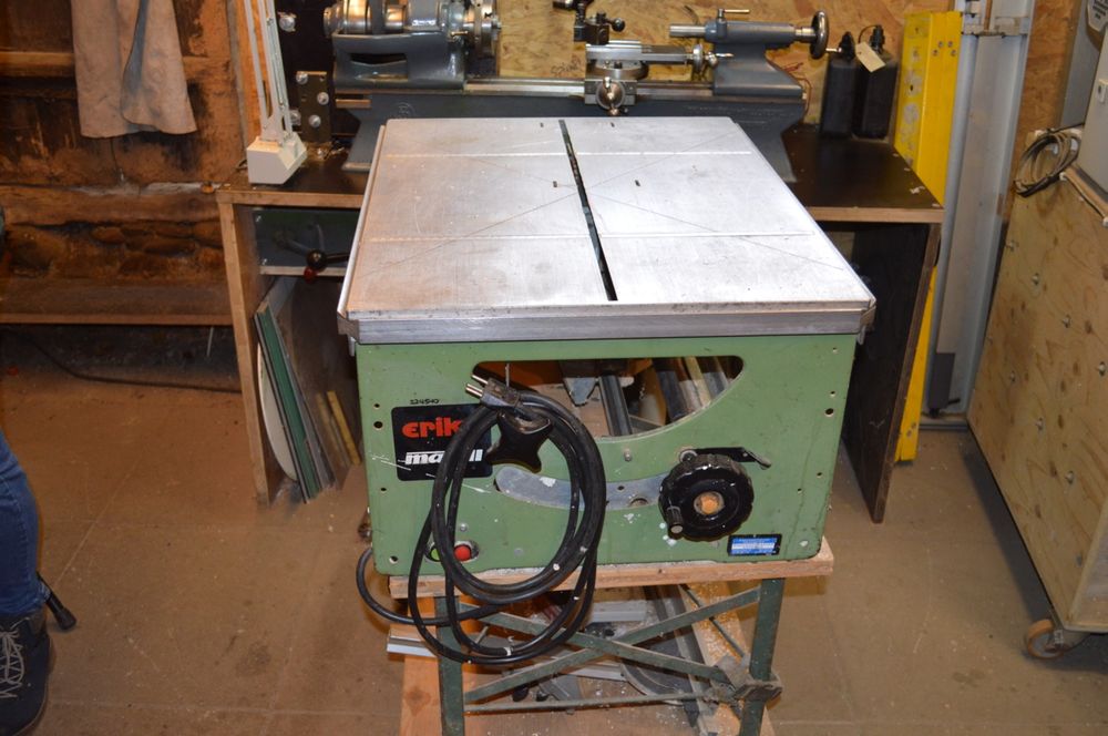 Mafell Erika 65 | Kaufen auf Ricardo