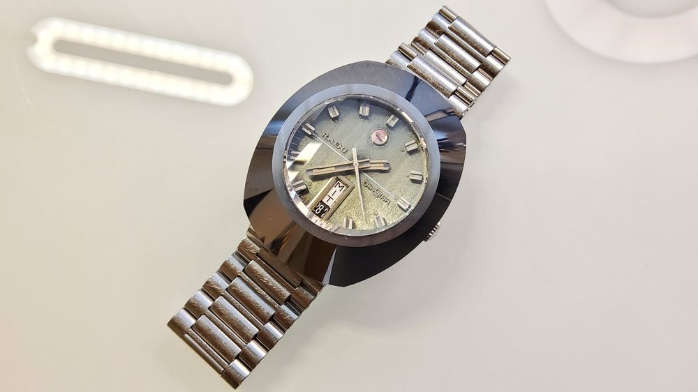 Rado Diastar vintage | Kaufen auf Ricardo