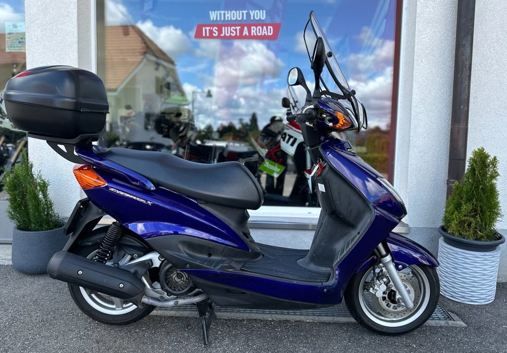 Yamaha XC125 CygnusX (Gebraucht) in Bättwil für CHF 890 – nur Abholung auf Ricardo kaufen