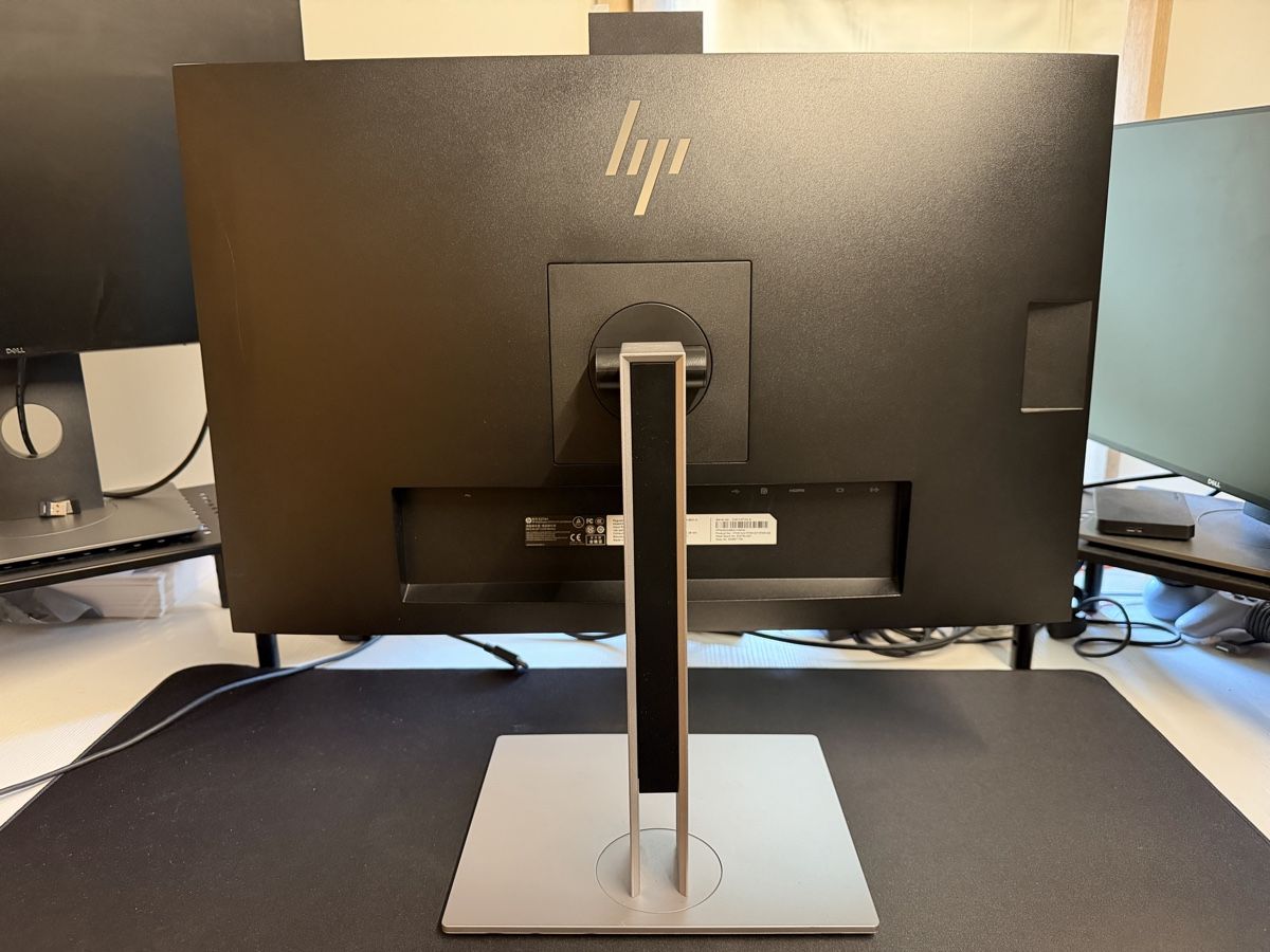 Écran HP EliteDisplay E273m / 27” / Full HD très bon état (D'occasion ...