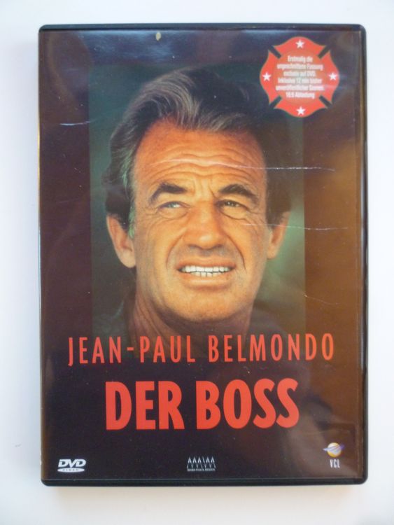 Der Boss mit Jean-Paul Belmondo - Klassiker 1985 | Kaufen auf Ricardo