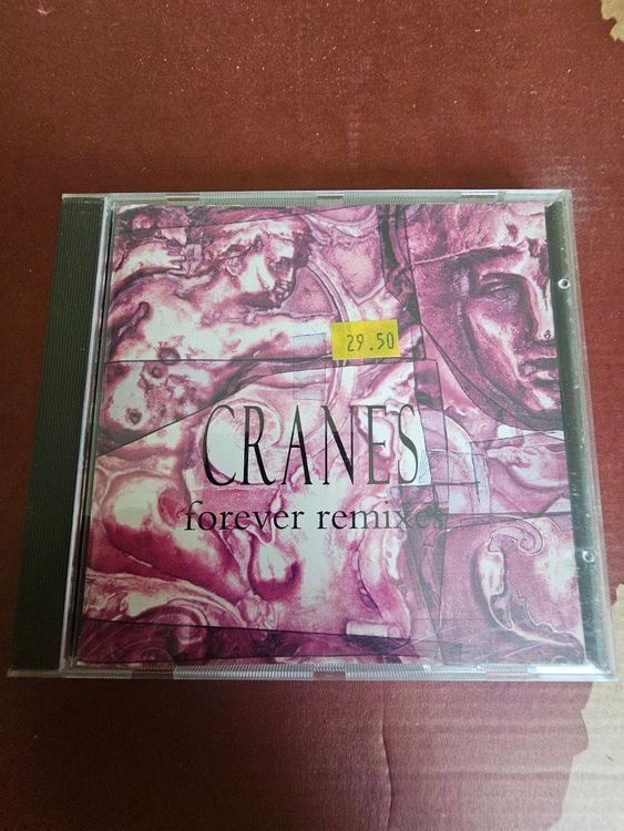 CD Single - Cranes – Forever Remixes (Indie Rock, 1993) (Gebraucht) in ...