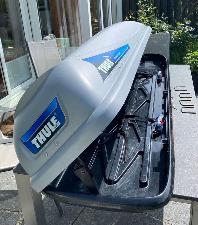 Dachbox Thule Ocean 500 | Kaufen auf Ricardo