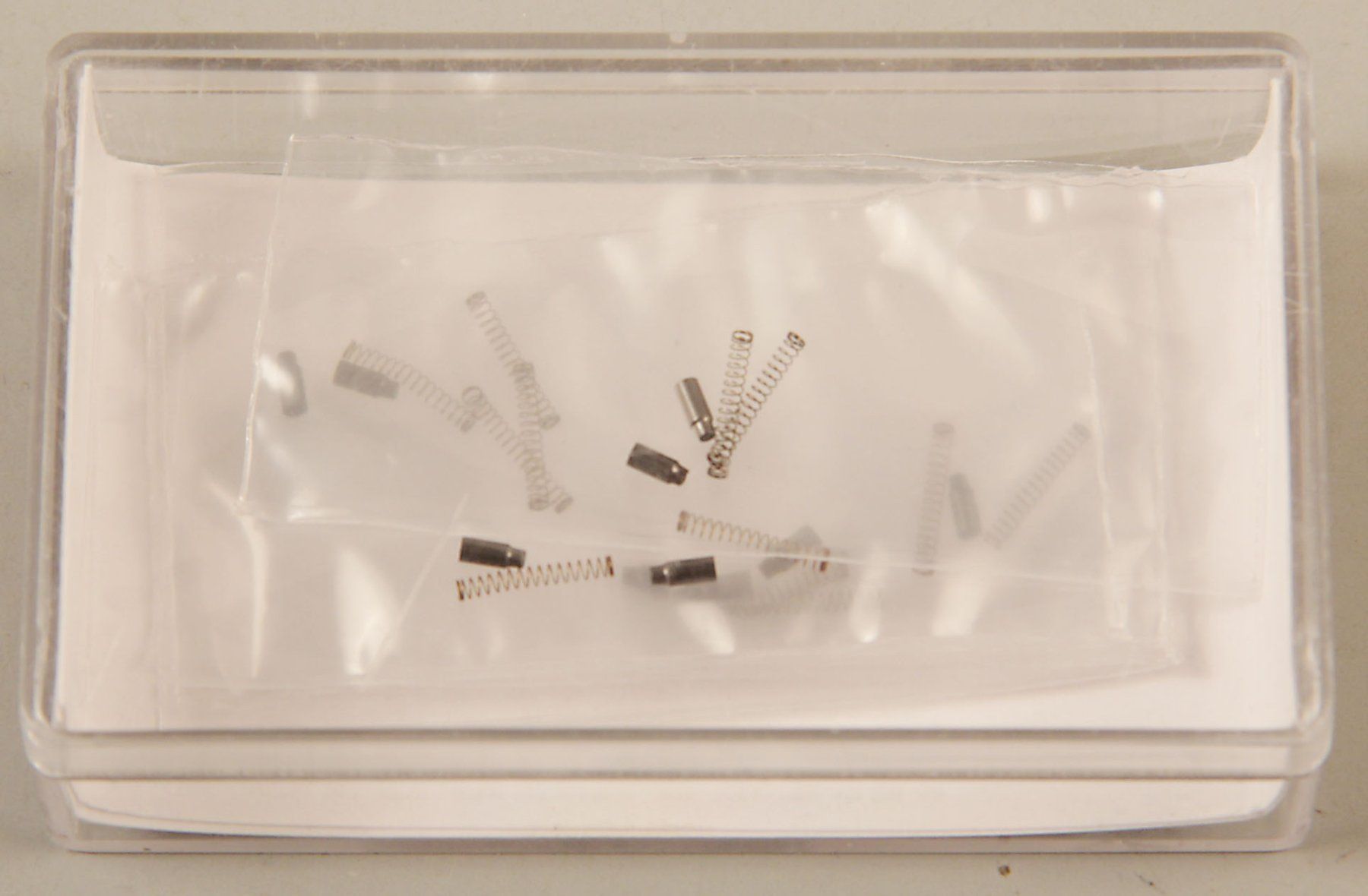 5 Paare Fleischmann N 6518 Ersatz-Kohlen/Federn (U58) (Neu und ...