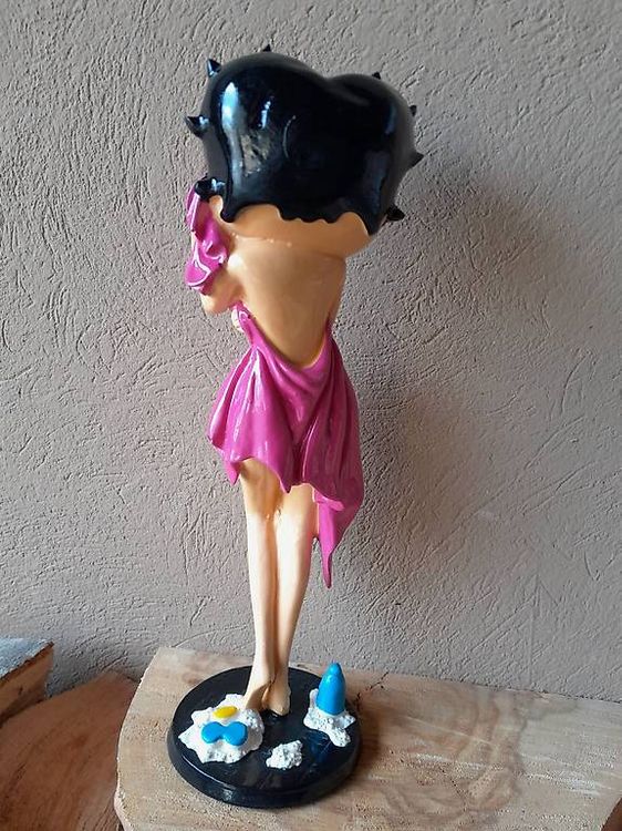 Betty Boop en résine ht 20 cm (Neuf (Voir description)) à courtételle ...