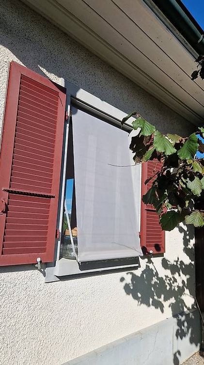 2x Ausstell-Markiese aus Stoff (Gebraucht) in Wabern für CHF 40 – nur ...